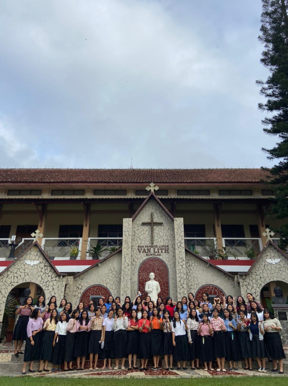 SMA Van Lith Muntilan Sekolah Berasrama Yang Berkualitas